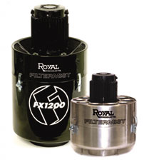 Royal Products introduces Filtermist FX-Series oil mist collector ...