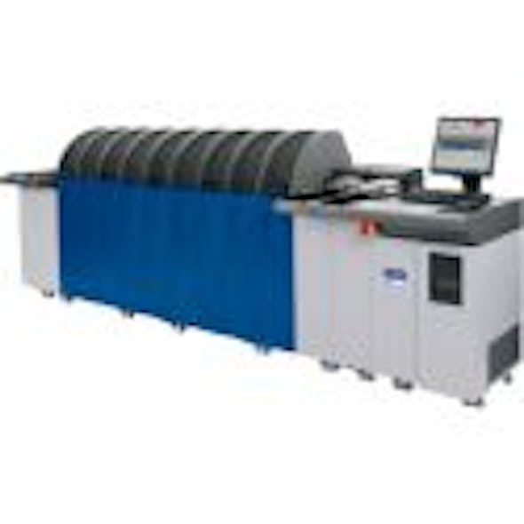 Laser engraving for data cards, passports | Laser Focus World