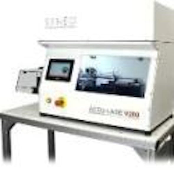 Polyimide tube cutting | Laser Focus World