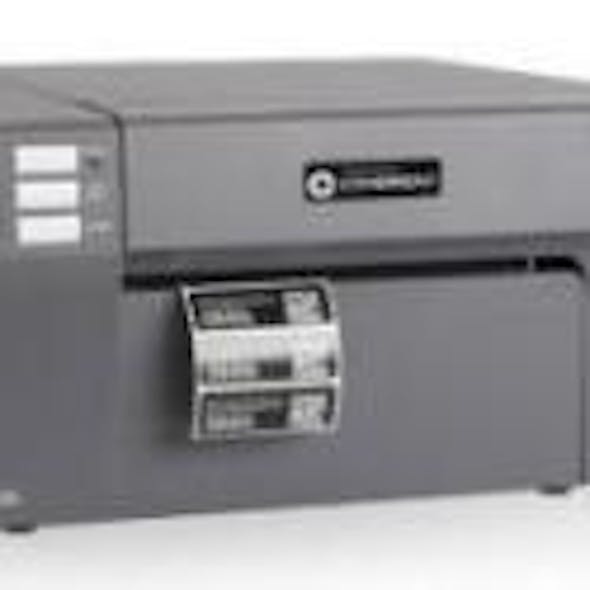 Durable label printer | Laser Focus World
