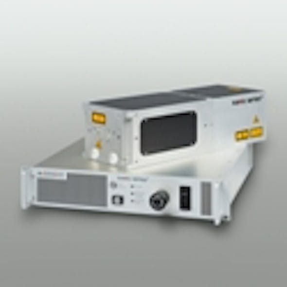 Higher power UV and 1342nm lasers | Laser Focus World