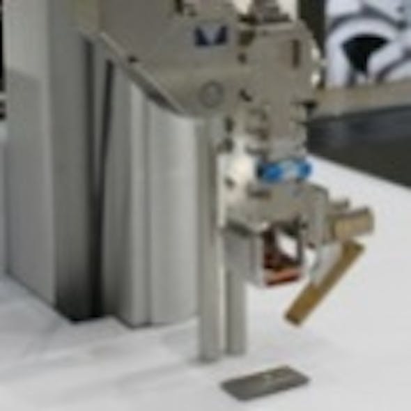 Cladding and welding heads | Laser Focus World