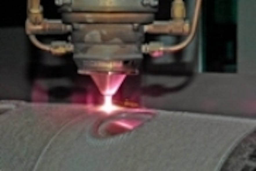 New laser cladding technology centers in Canada | Laser Focus World