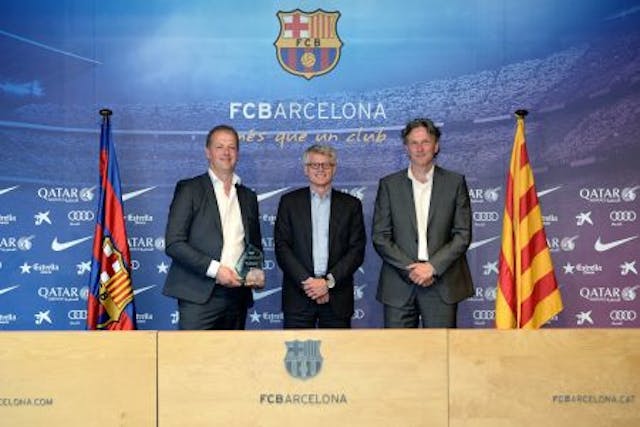 ABB Robotics honors partner AWL-Techniek with sales milestone award for ...