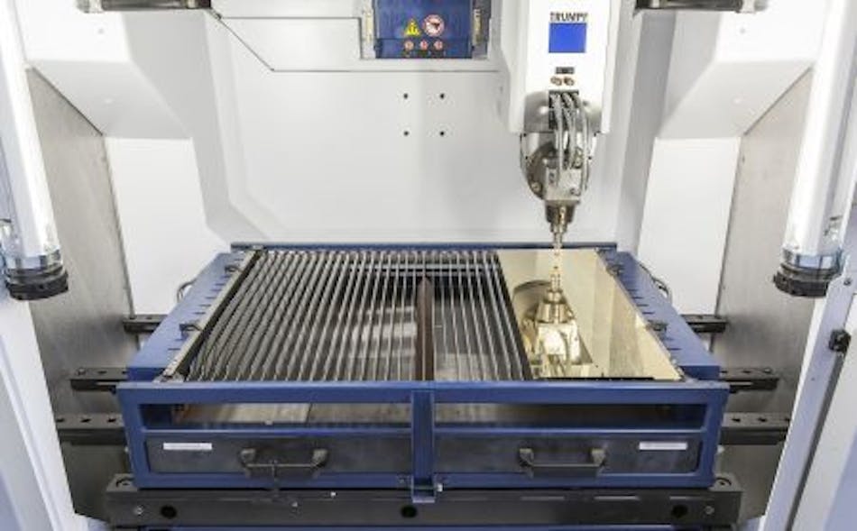 Cirrus Laser makes gain with 5-axis laser cutting and welding system ...