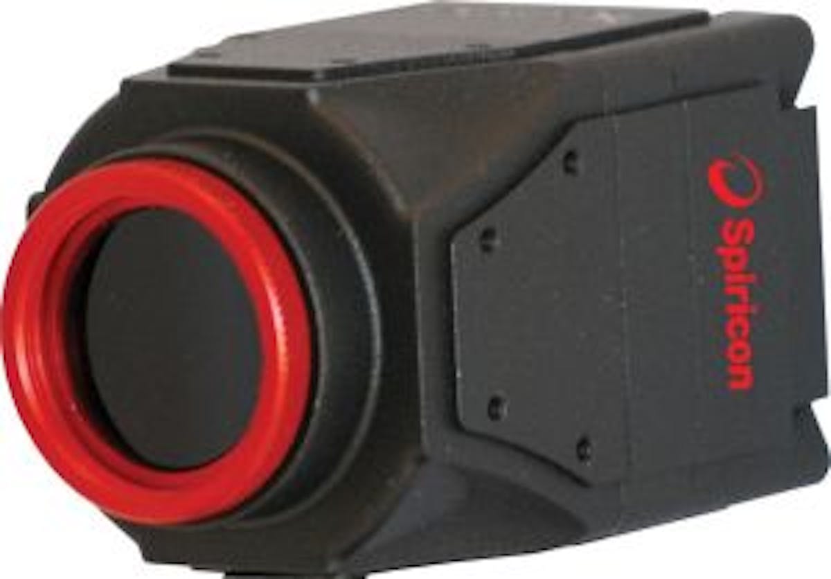 Beam profiling camera | Laser Focus World