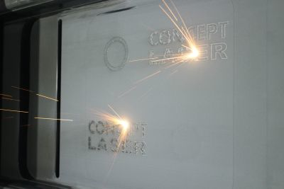 Concept Laser reports a 75-percent sales boost for 2014 | Laser Focus World