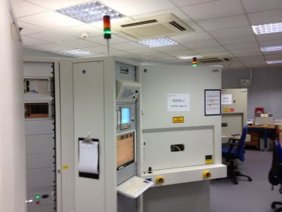 Aerotech helps Element Six upgrade laser machines to the latest ...