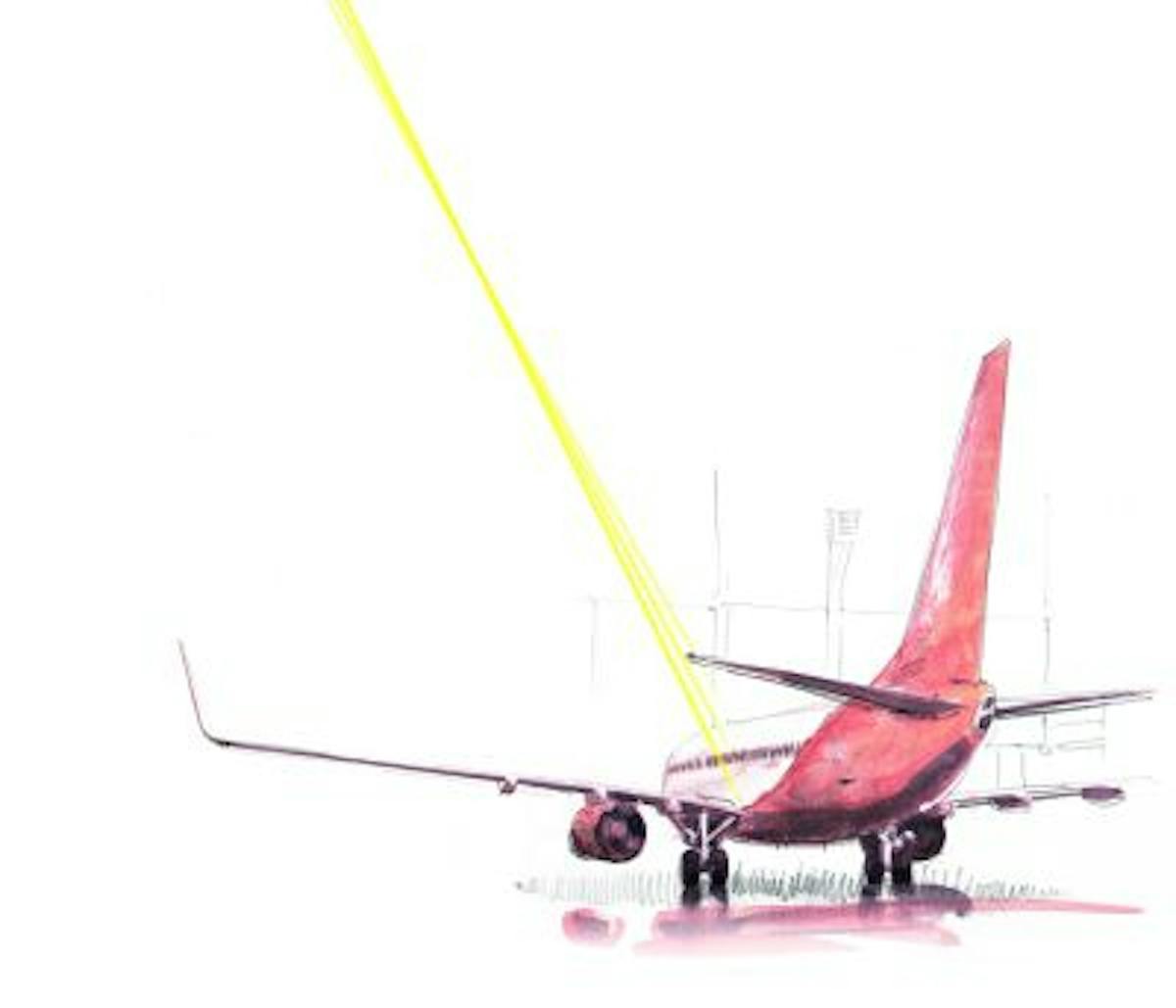 Lasers are a gentler, more efficient means of removing paint from ...