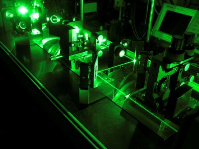 Project works to develop new ultrafast laser for microprocessing ...