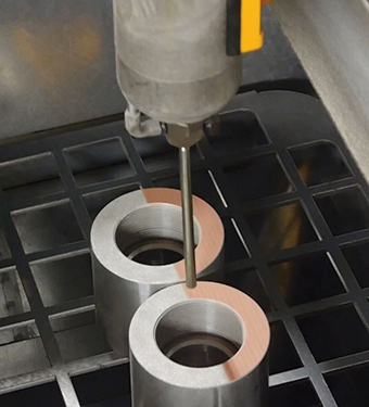 EMLACS project explores laser-assisted cold-spray material deposition ...