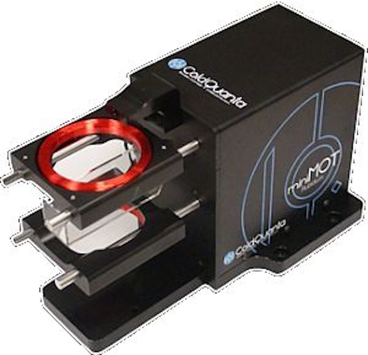 Magneto-optical trap (MOT) kit from Toptica Photonics features ...