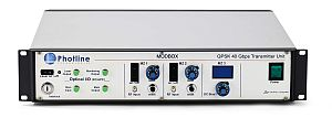 Photline Technologies optical transmitters and modulation units operate ...