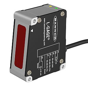 Laser sensor from Banner Engineering features CMOS imager | Laser Focus ...