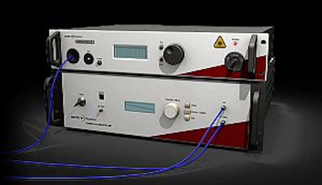 NKT Photonics single-frequency fiber laser for lidar and sensing ...