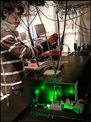 gallium laser