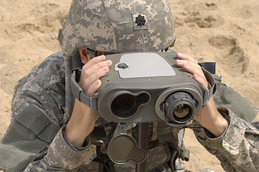 Army looks to BAE Systems for handheld laser targeting system | Laser ...