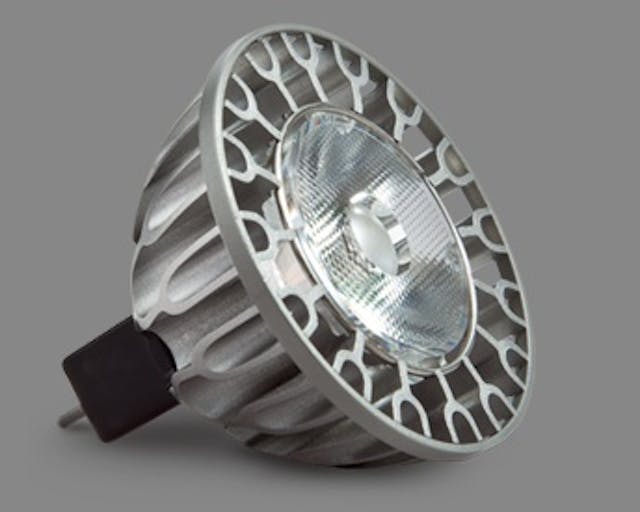 Soraa launches first product, a white GaN-based LED spotlight lamp ...