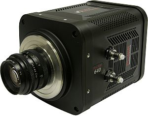 NIR InGaAs camera from Princeton Instruments for SWIR imaging | Laser ...