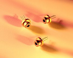 Laser diodes from Intense available in 300 mW version | Laser Focus World