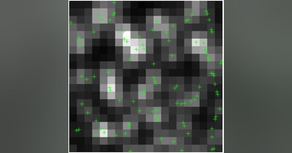 Compressed Sensing Allows Super Resolution Single Molecule Microscopy