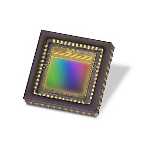 CMOS sensors from e2v provide 60 fps at full resolution | Laser Focus World