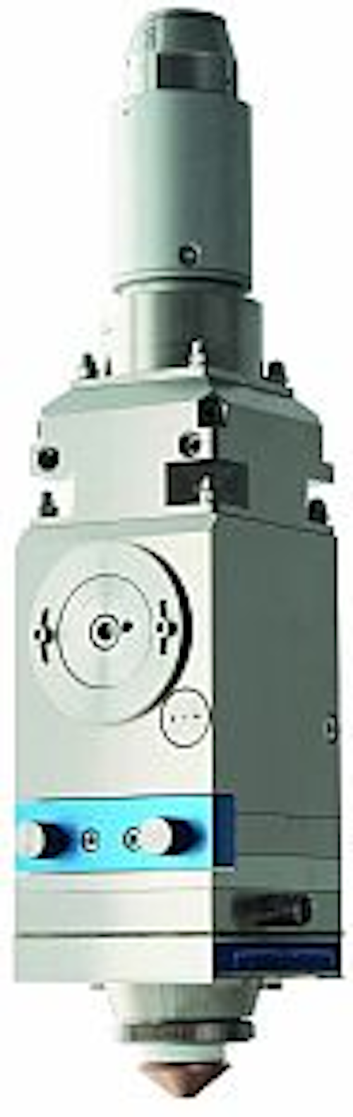 Laser cutting head from Precitec integrates into flatbed cutting ...