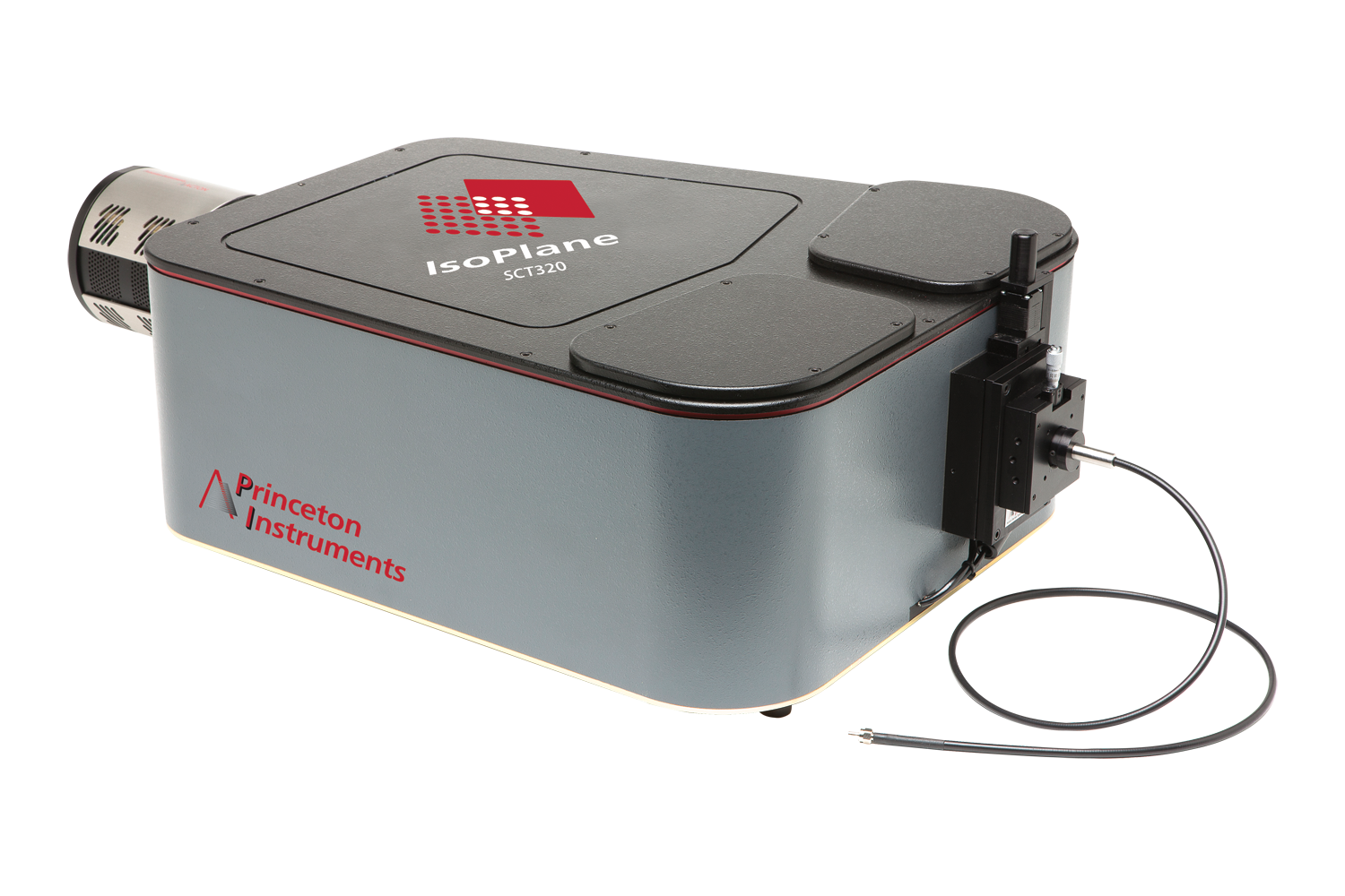 Princeton Instruments imaging spectrograph eliminates astigmatism ...