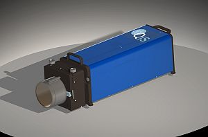 Interferometer for stitching from QED Technologies | Laser Focus World