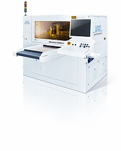 UV laser system from LPKF includes automatic beam correction | Laser ...