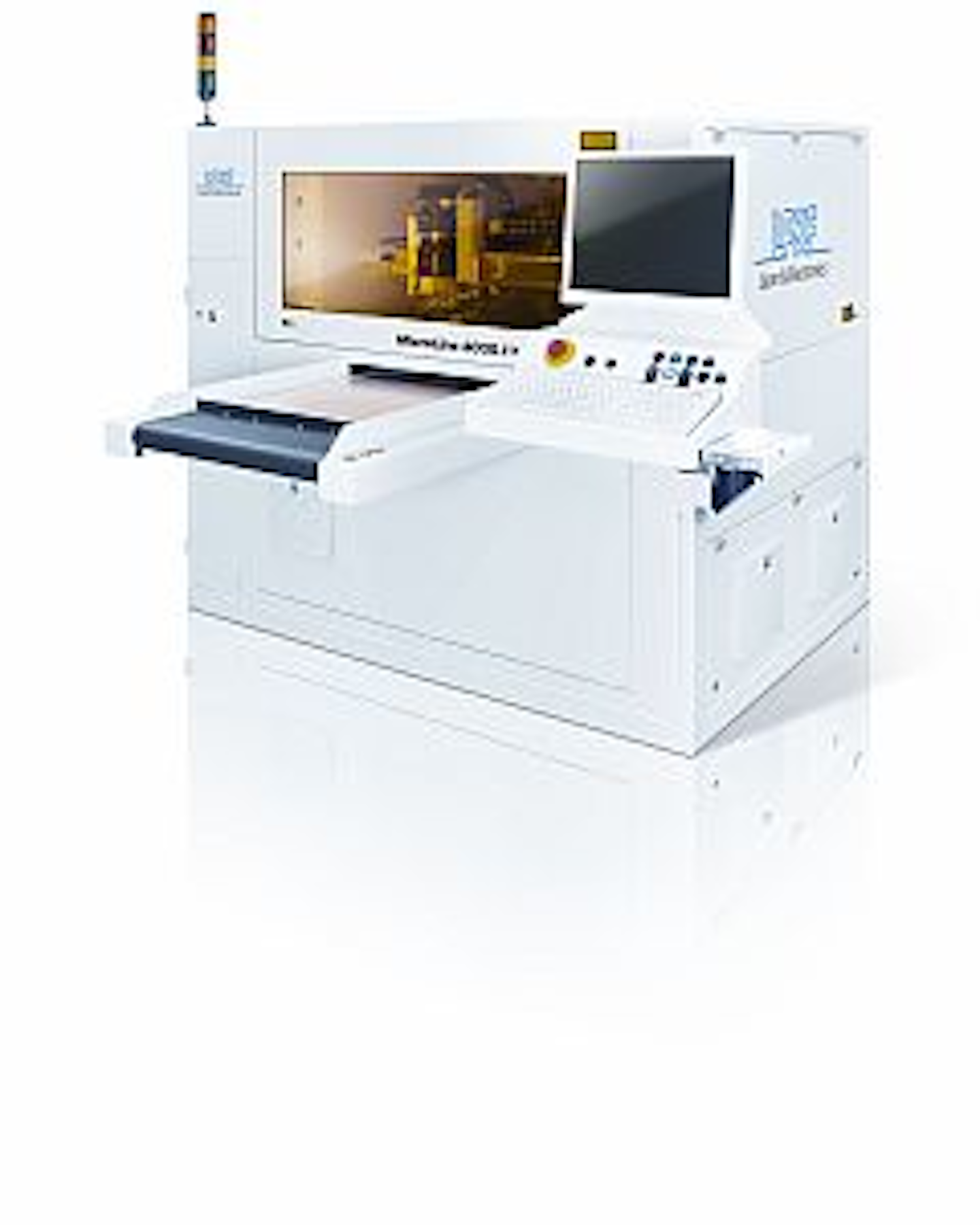 UV laser system from LPKF includes automatic beam correction | Laser ...