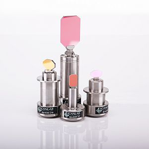 Galvanometer scanners from Scanlab have integrated temperature ...