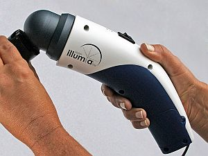 Labsphere portable spectral flux analyzers have luminous flux range of ...