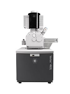 Scanning electron microscope from FEI provides sub-nanometer resolution ...