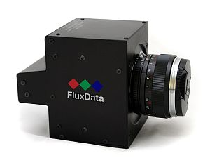 Multispectral camera from FluxData operates from 900 to 1700 nm | Laser ...