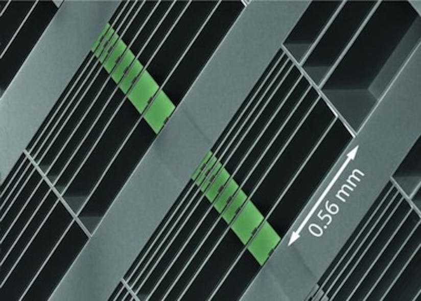 Caltech engineers create microscale optical accelerometer | Laser Focus ... Caltech engineers create microscale optical accelerometer | Laser Focus ...