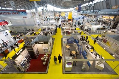 VISION 2012 gives cause to celebrate machine vision | Laser Focus World