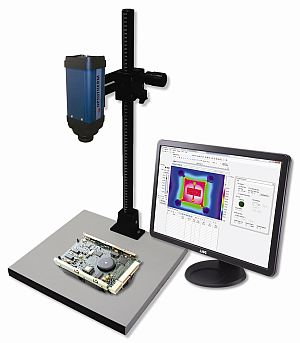 OptoTherm IR camera system features wide-angle lens | Laser Focus World