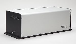 Cambridge Technology three-axis scanners for laser processing ...