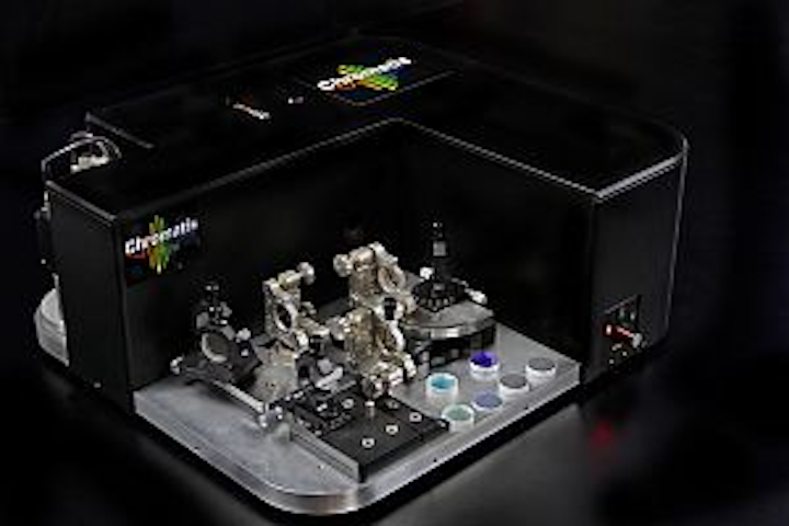 Broadband optical metrology system from KMLabs measures group delay ...