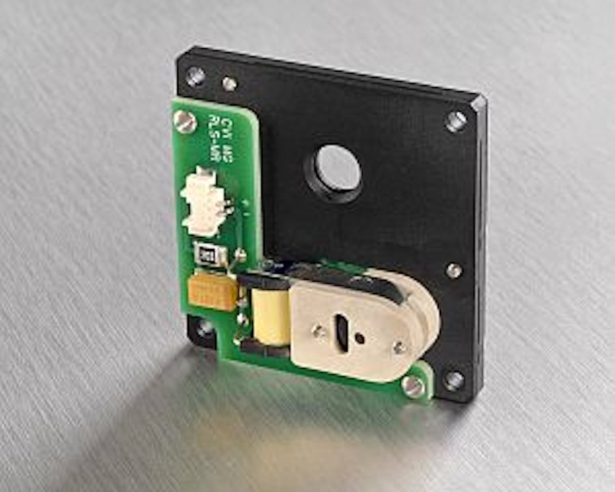 Laser shutters from CVI Melles Griot maintain laser-safe conditions ...