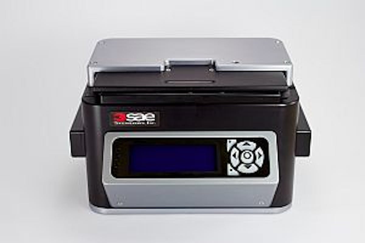 3SAE Technologies optical fiber tester performs destructive testing up ...