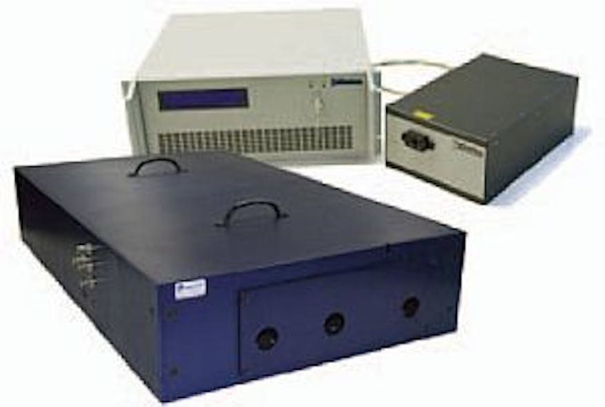 Microtech Instruments tunable OPO is pumped by a picosecond fiber laser ...