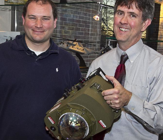 IR countermeasures system from NG delivered to U.S. Army ahead of ...