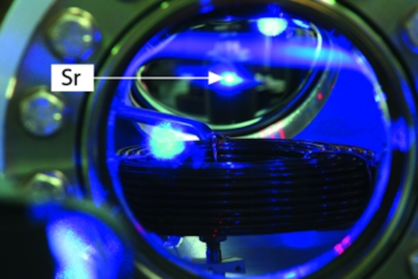 Optical strontium clock is now better candidate for 'new' second ...