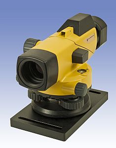 Duma Optronics autocollimator has resolution of 0.1 s | Laser Focus World