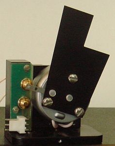 Electro-Optical Products laser safety shutters have position indicators ...