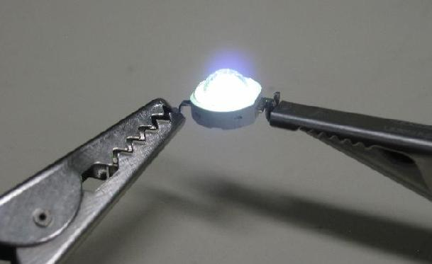 GaN-on-Si LEDs now commercially available from Plessey | Laser Focus World