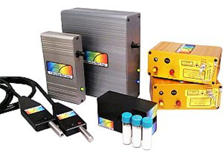StellarNet Raman NIR spectrometers capture at 1064 nm | Laser Focus World