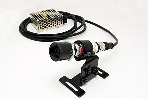 Laser system from BEA Lasers available in 650 and 532 nm versions ...